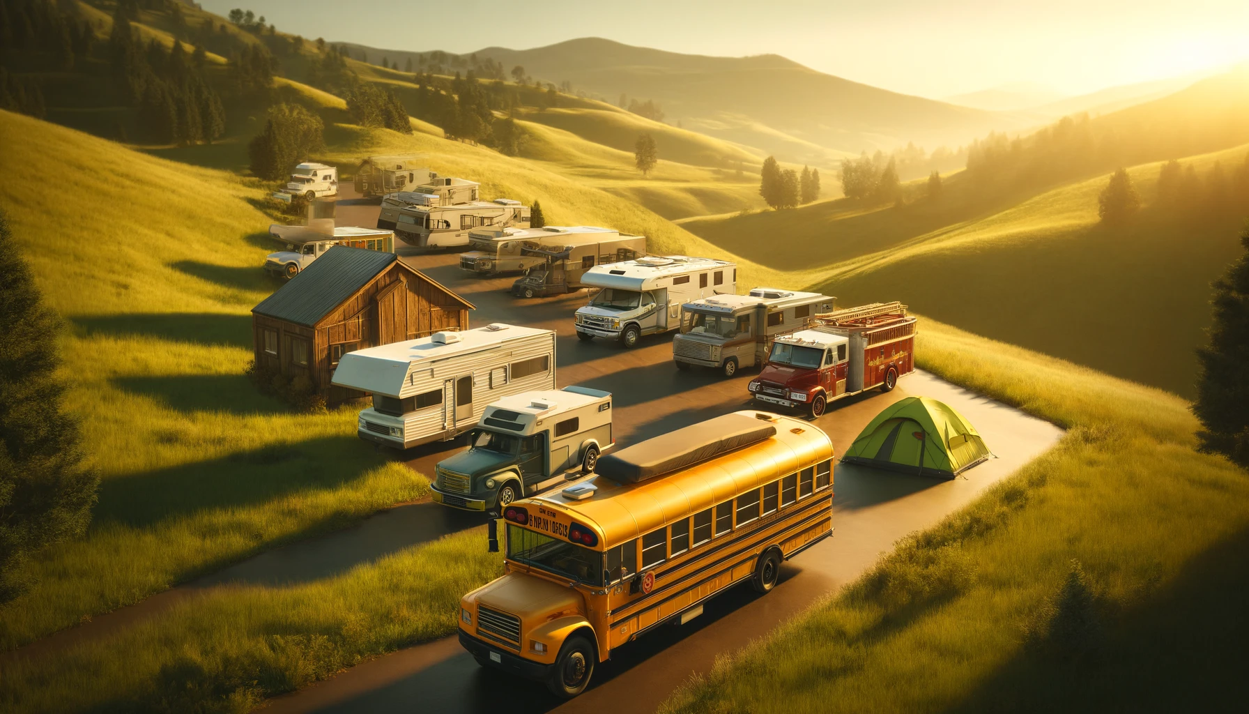 Book Now Landing - Wanderlust Waypoints - DIY Skoolie Makerspaces ...